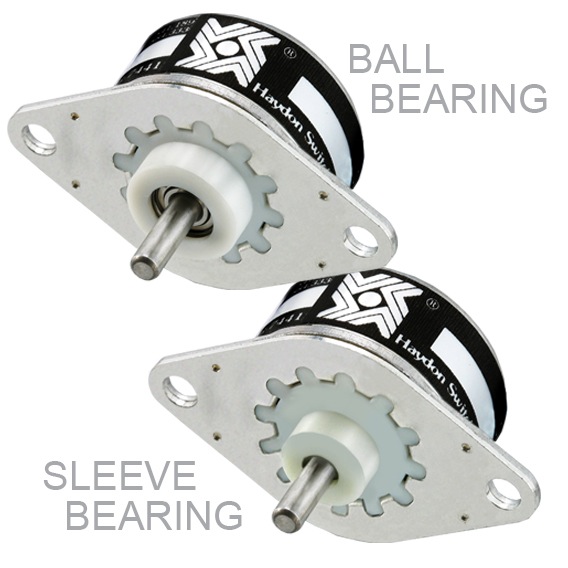 26mm Can-stack Rotary Motor | Stepper Motor | Haydon Kerk